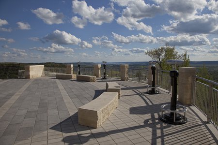 Experience the Views of Grandad Bluff in La Crosse WI