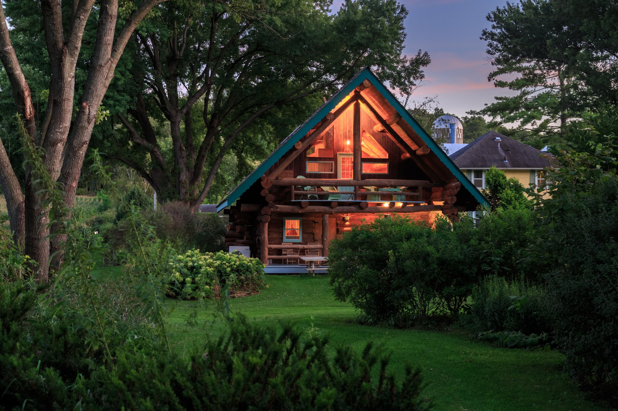 Justin Trails Resort | ExploreLaCrosse