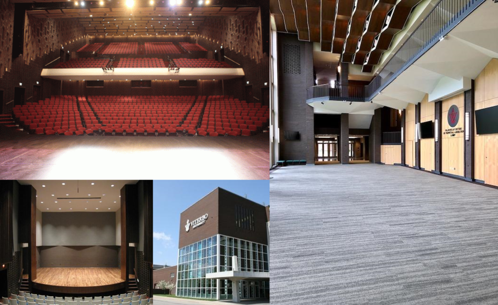 Viterbo University Fine Arts Center - ExploreLaCrosse