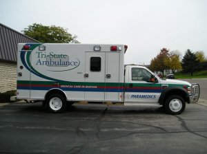 Tri-State Ambulance Inc | ExploreLaCrosse