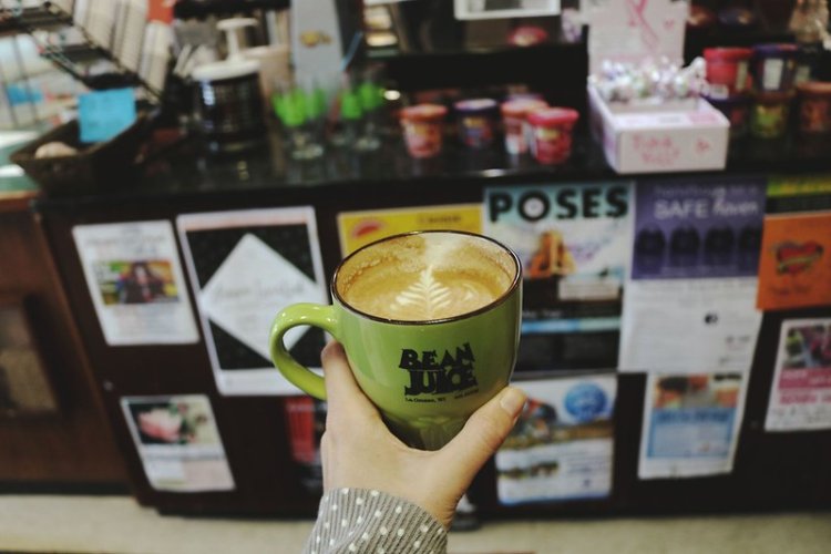Top 7 Local Coffee Shops For A "Brewtiful" Day | ExploreLaCrosse