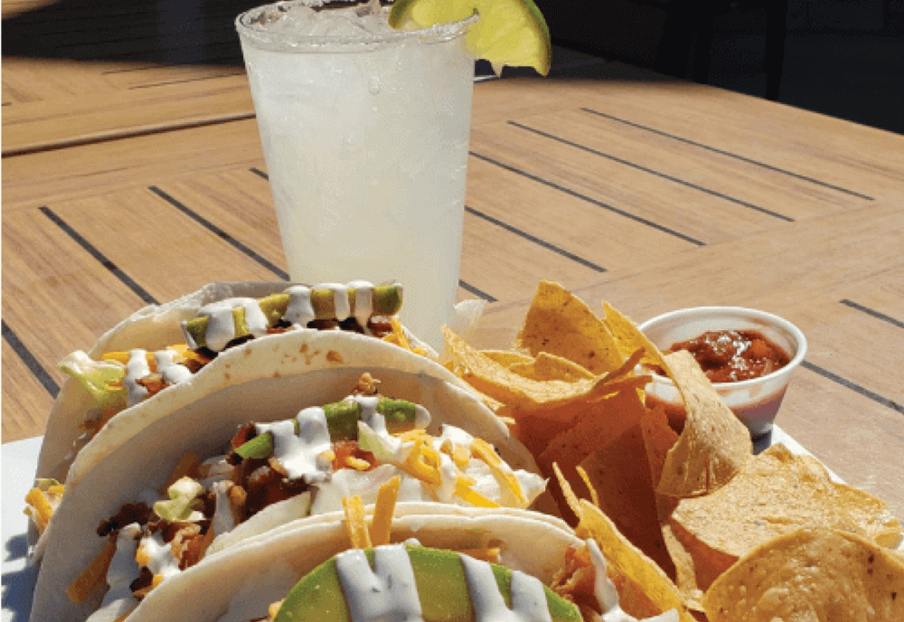 Summer Outdoor Dining | ExploreLaCrosse