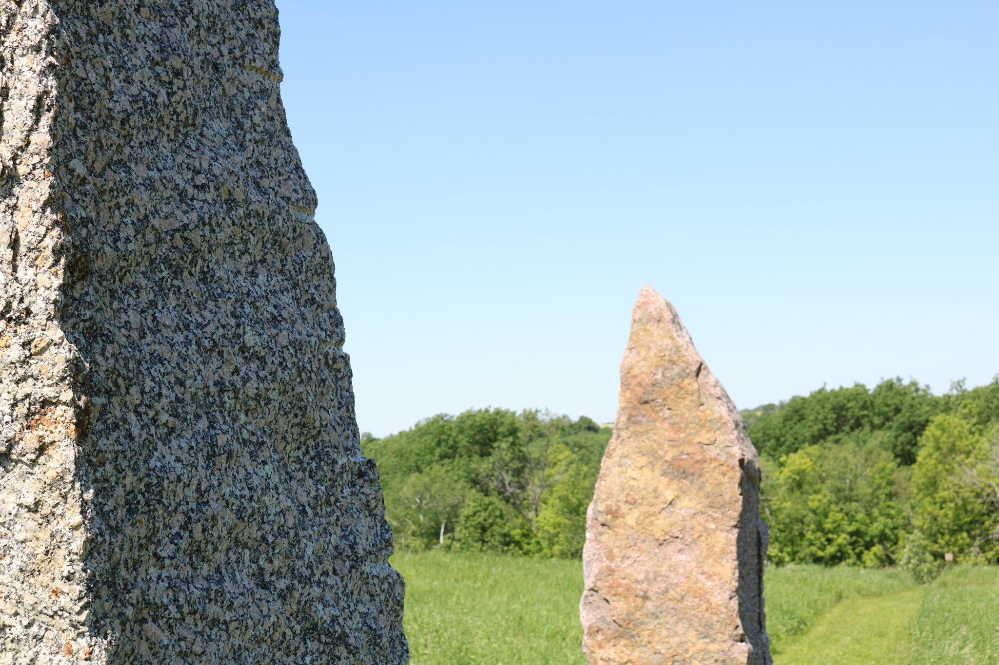Unseen Wonders at Kinstone Megalithic Gardens | ExploreLaCrosse