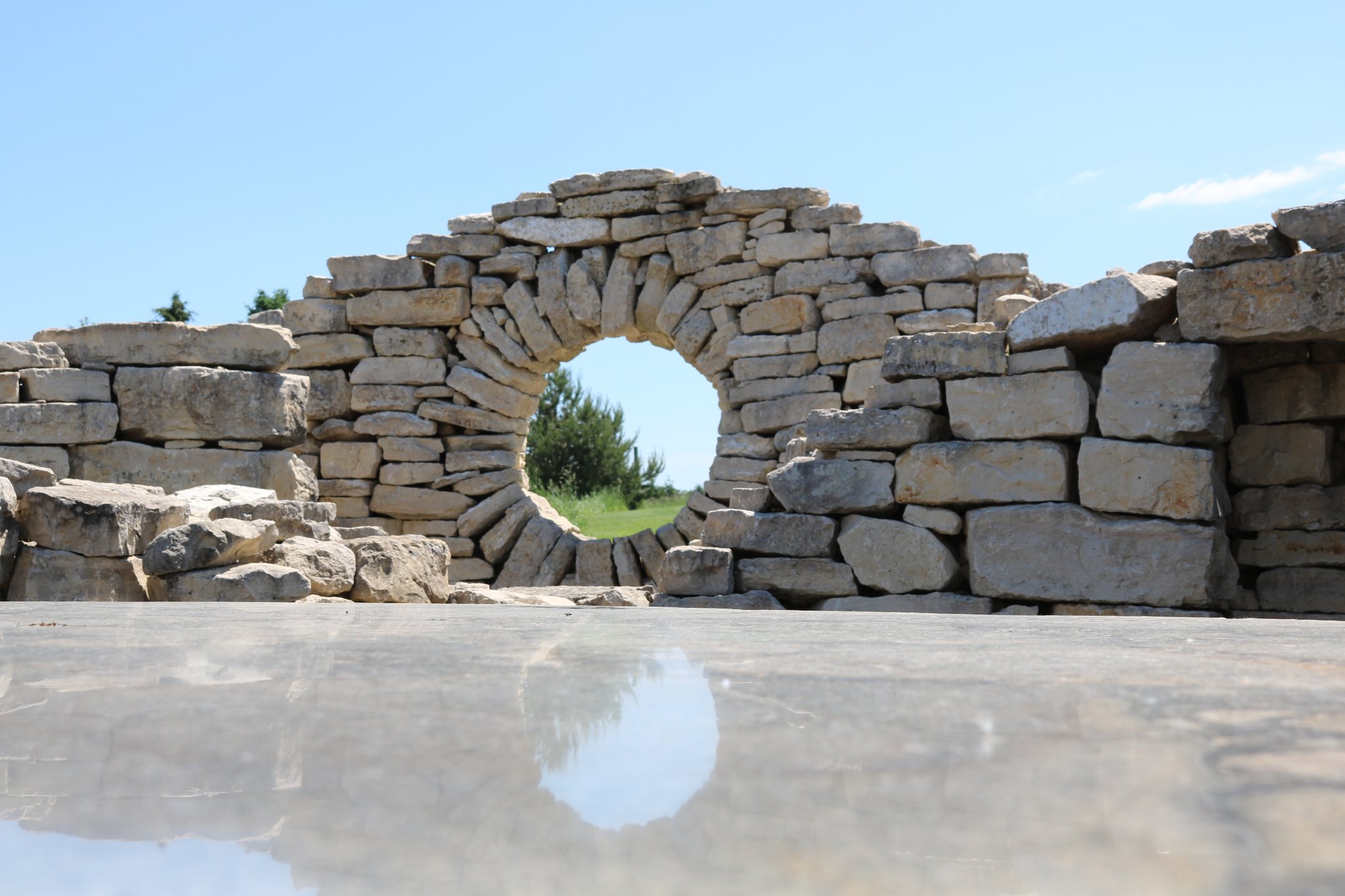 Unseen Wonders at Kinstone Megalithic Gardens | ExploreLaCrosse