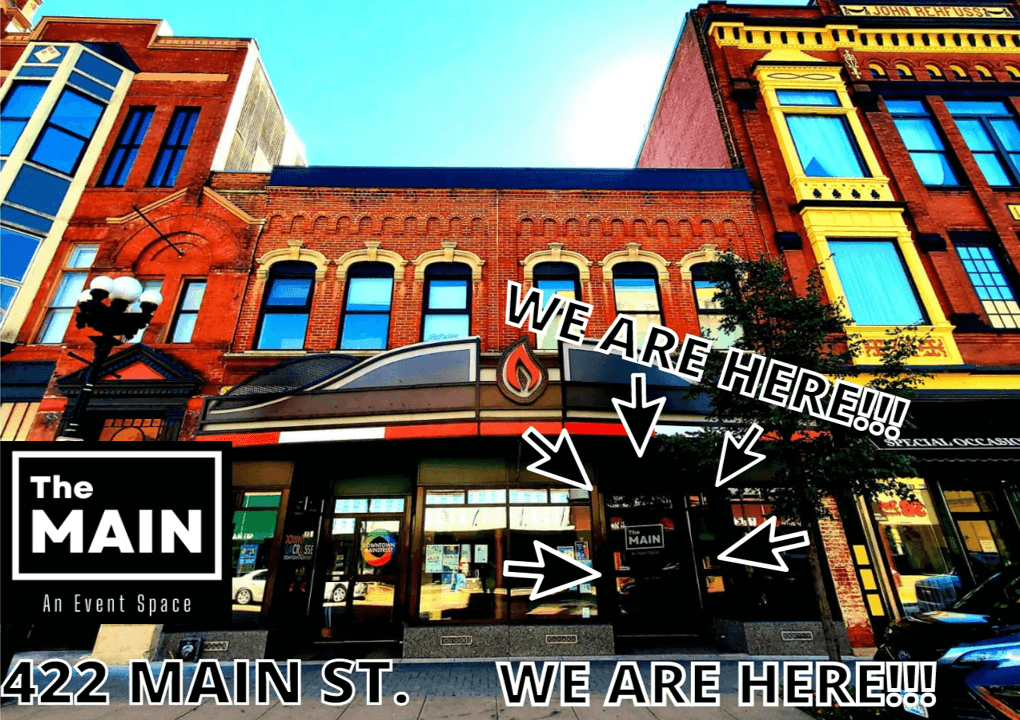 The Main- Event Space | ExploreLaCrosse