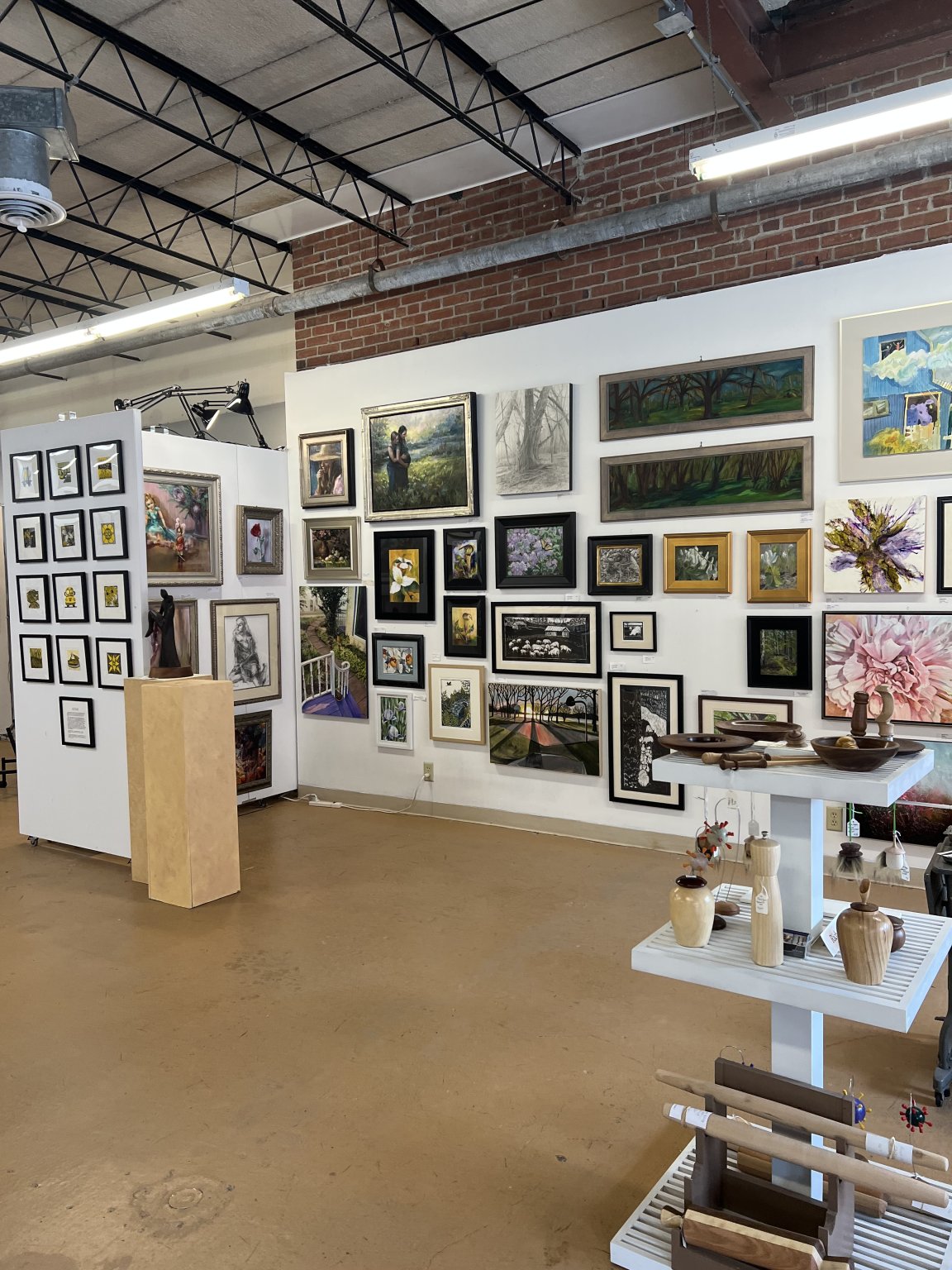 Discover Local Art at River City Gallery | ExploreLaCrosse