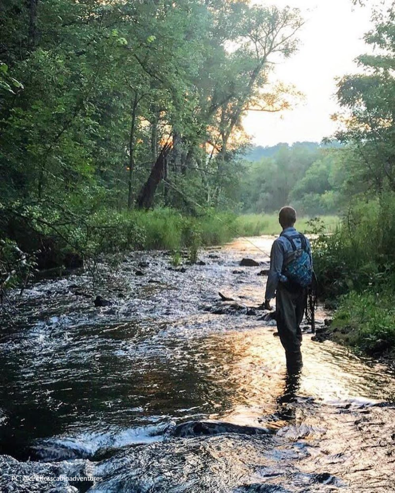 Fly Fishing In The Driftless Region | ExploreLaCrosse