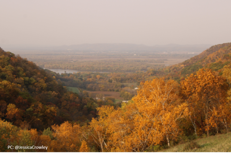 Get your Gram on Scenic Overlooks | ExploreLaCrosse