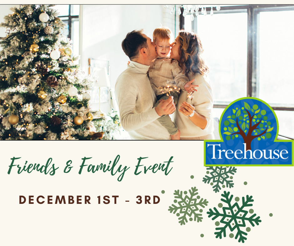 Treehouse Friends & Family Event | ExploreLaCrosse