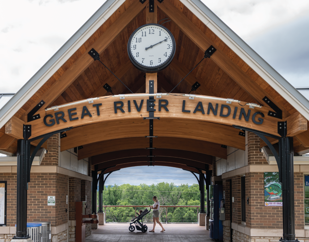 Welcome Visitors - Explore La Crosse