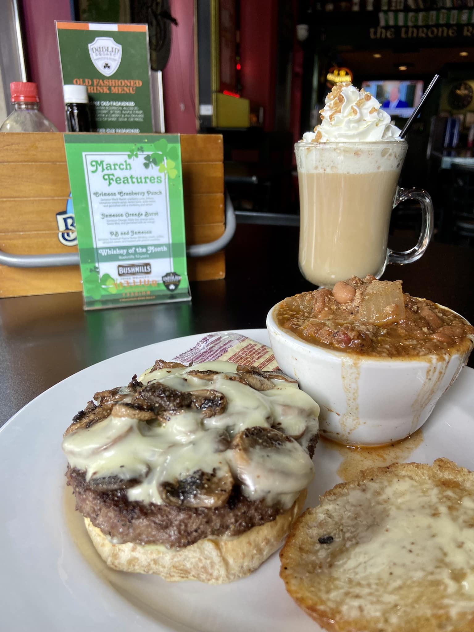 St. Patrick's Lucky Day Restaurant Specials | ExploreLaCrosse