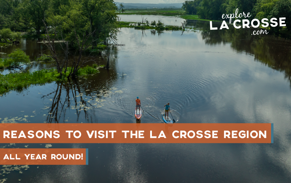 17 Things To Do In The La Crosse Region This October | ExploreLaCrosse