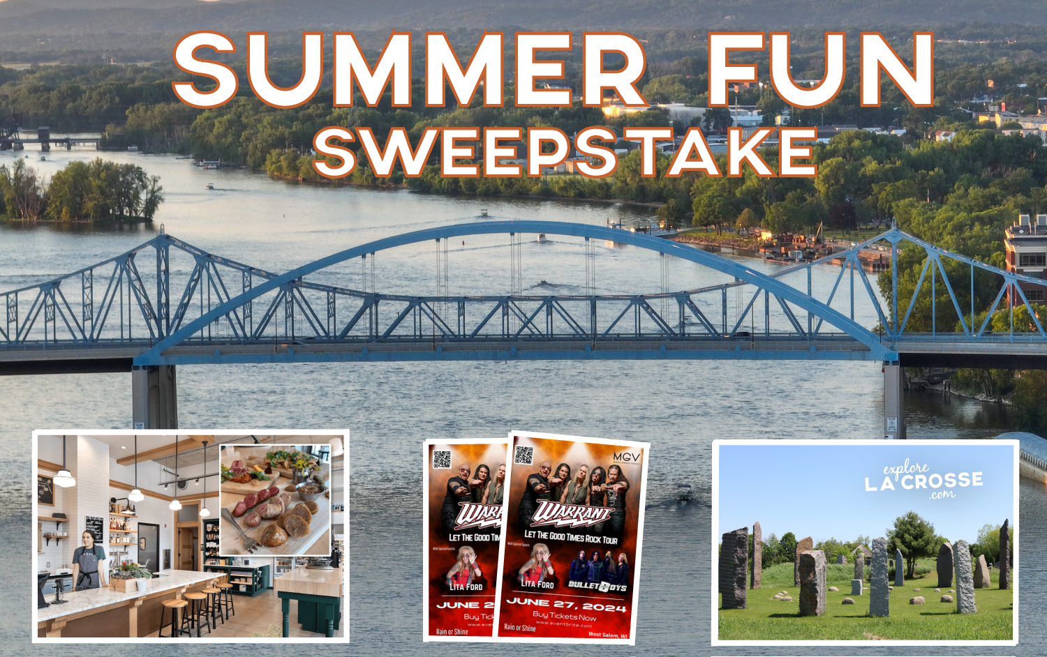 Sun, Fun & Flavors: Win the Ultimate Summer Fun Sweepstake ...