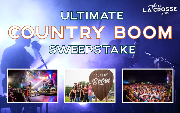 Ultimate Country Boom Sweepstake: Win Free Weekend Tickets ...