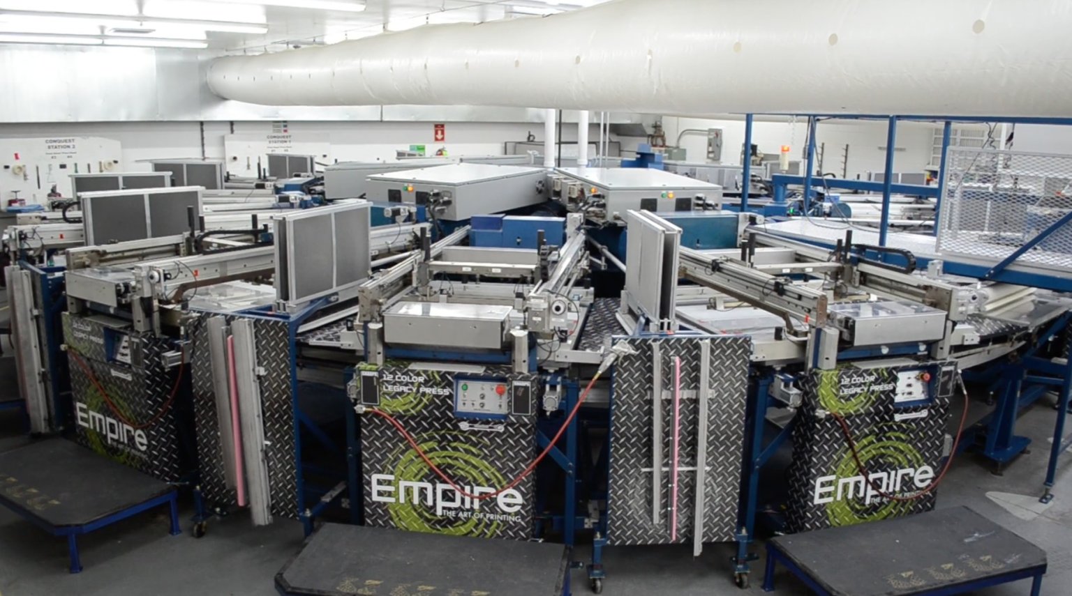 Empire Screen Printing | ExploreLaCrosse