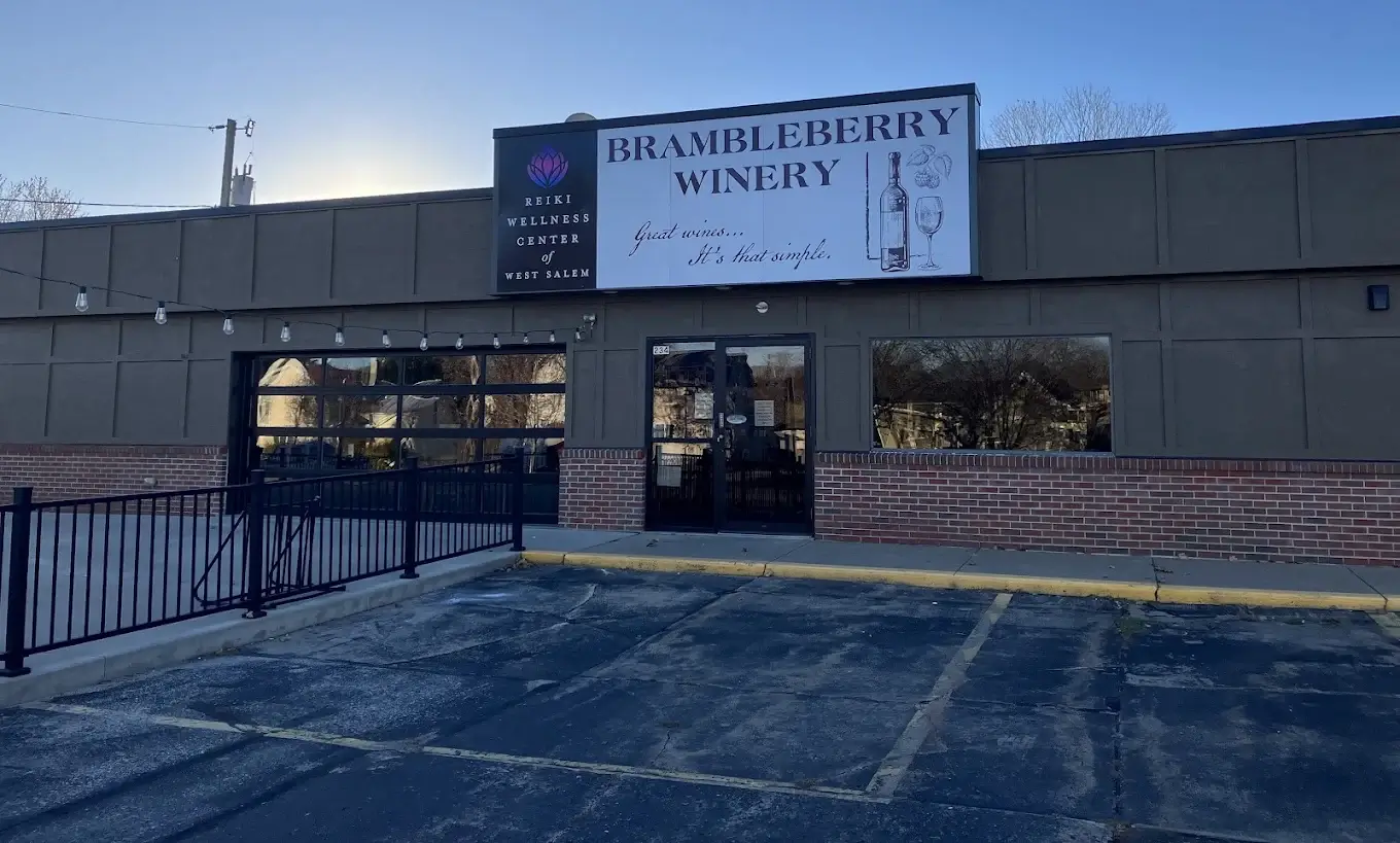 Brambleberry Winery | ExploreLaCrosse
