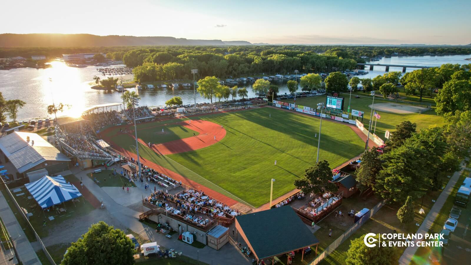 La Crosse Loggers Baseball Club | ExploreLaCrosse