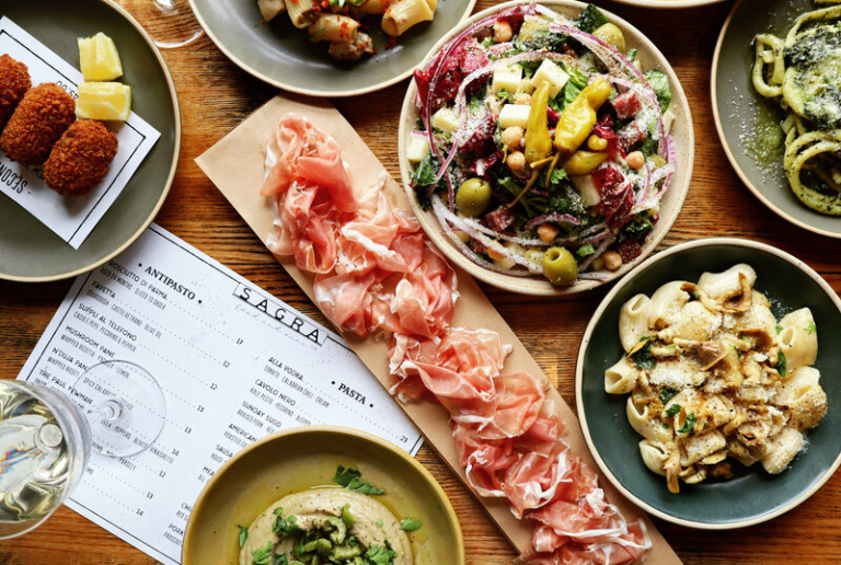 SAGRA Food & Wine | ExploreLaCrosse