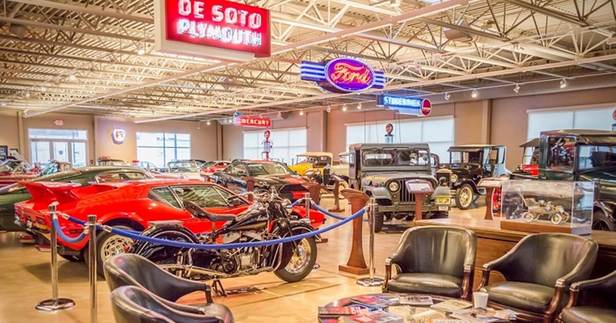 Dahl Auto Museum | ExploreLaCrosse