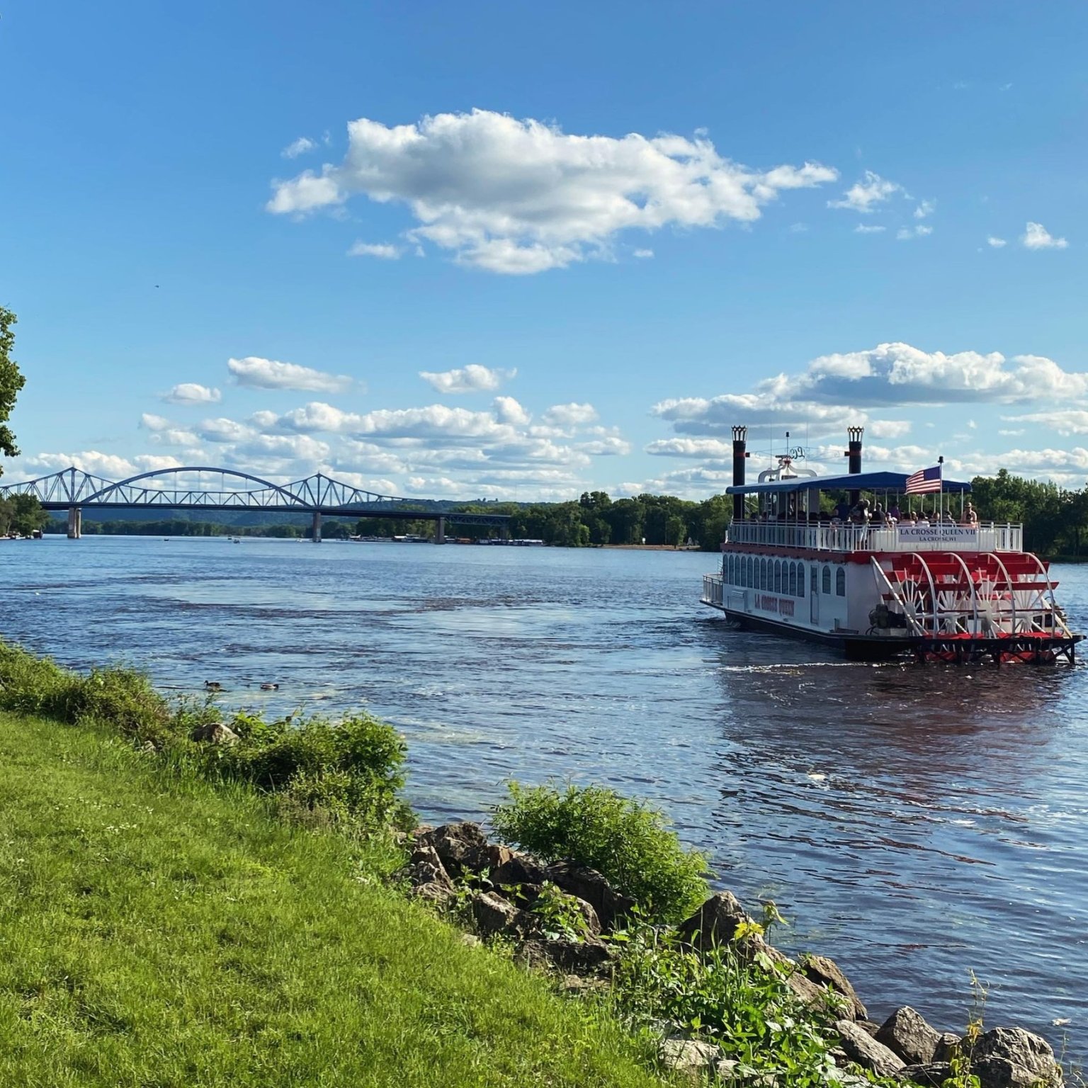 La Crosse Queen | ExploreLaCrosse