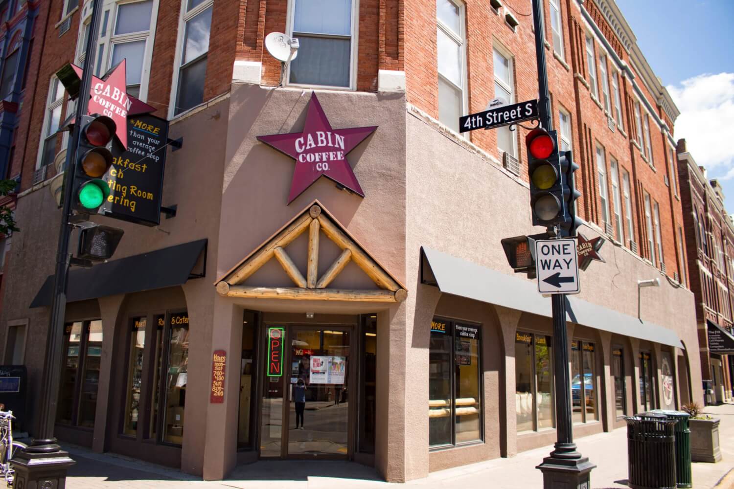 Cabin Coffee Co. La Crosse | ExploreLaCrosse