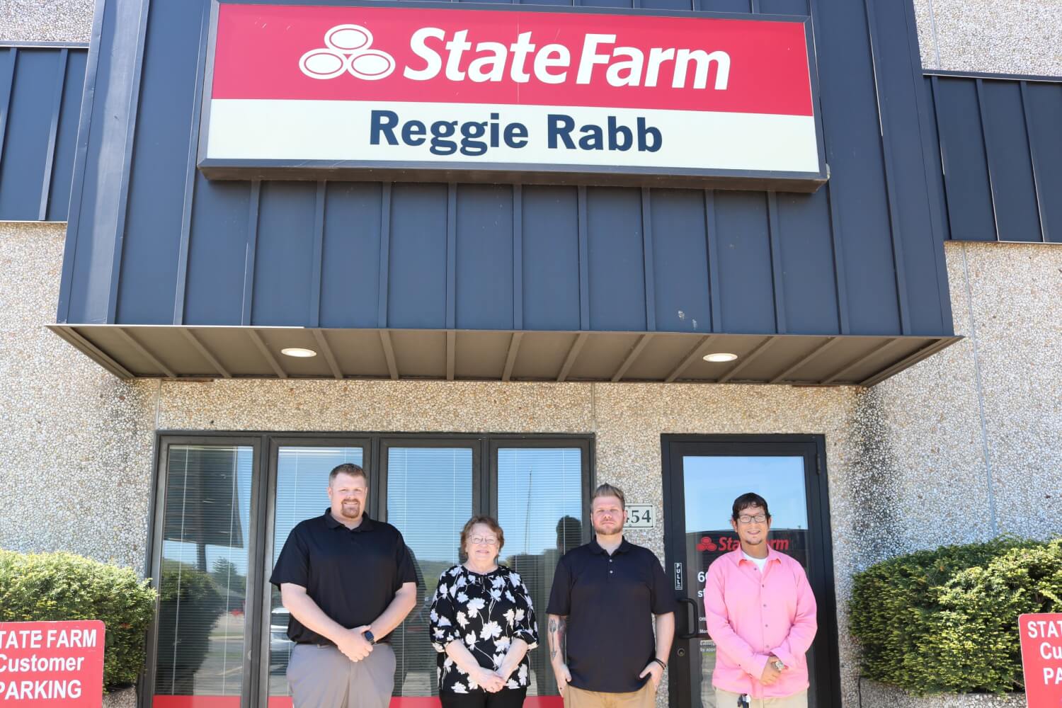 Reggie Rabb State Farm Insurance Agency | ExploreLaCrosse