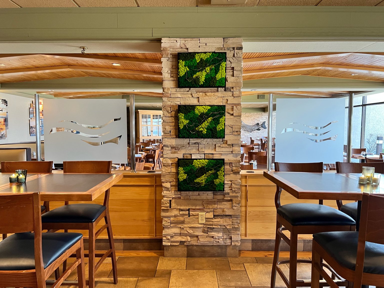 Three Rivers River View Restaurant & Bar | ExploreLaCrosse