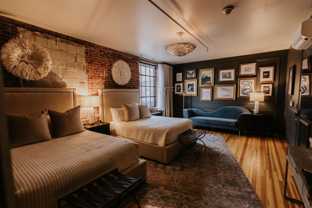 Hatchery Hotel & Events Venue | ExploreLaCrosse