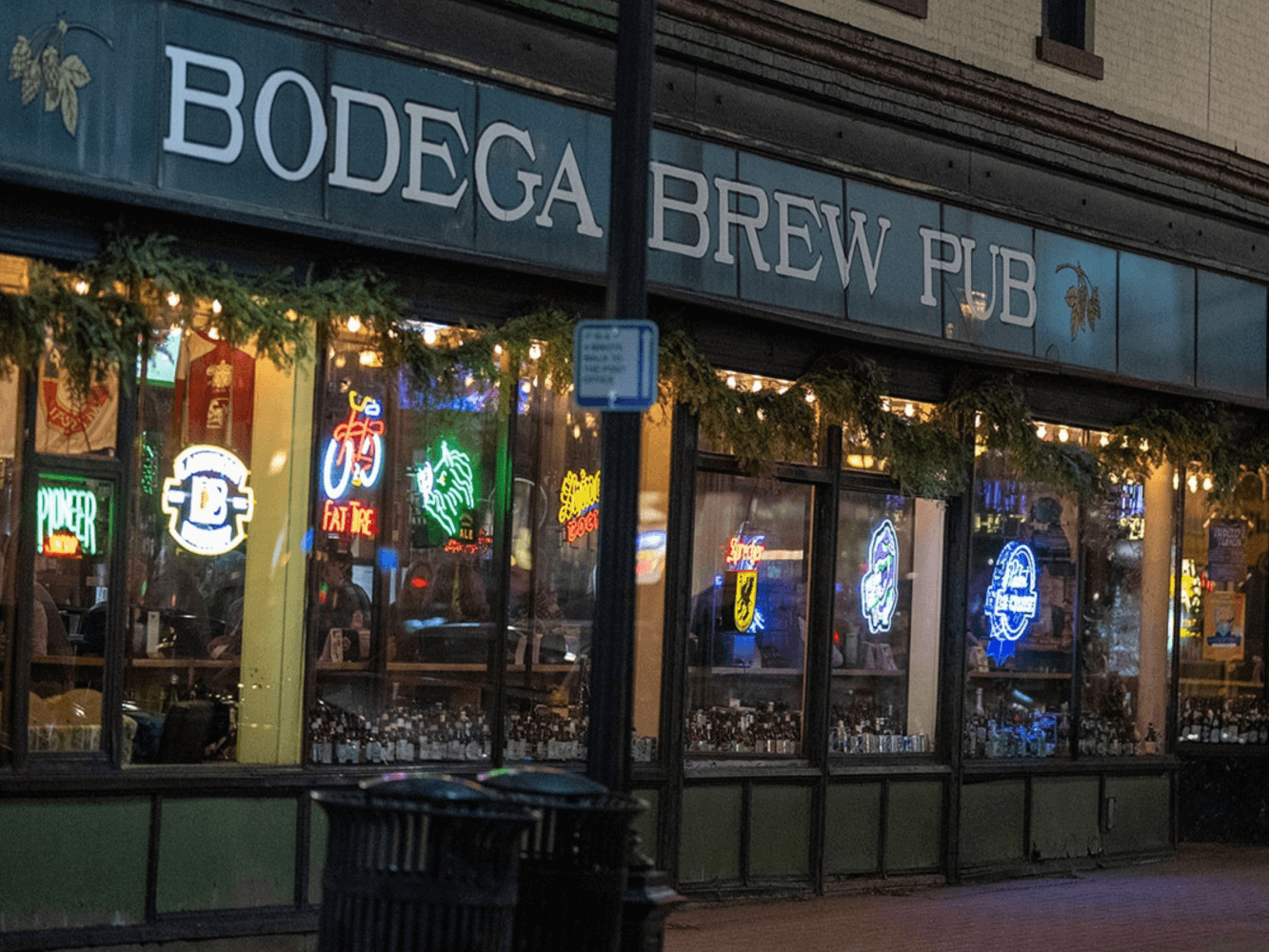 Bodega Brew Pub | ExploreLaCrosse