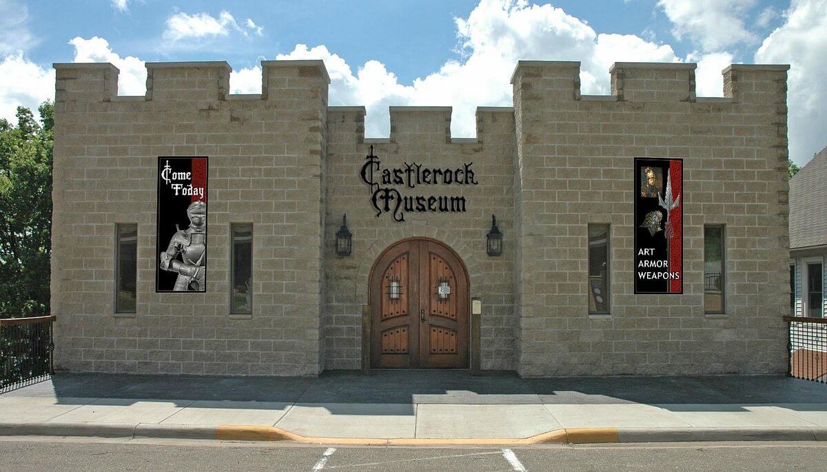 Castlerock Museum | ExploreLaCrosse