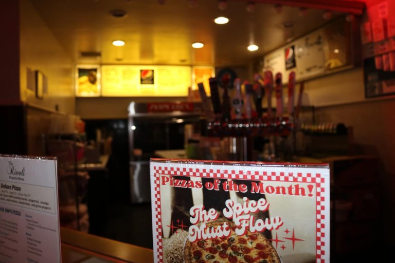 The Rivoli Theatre and Pizzeria | ExploreLaCrosse