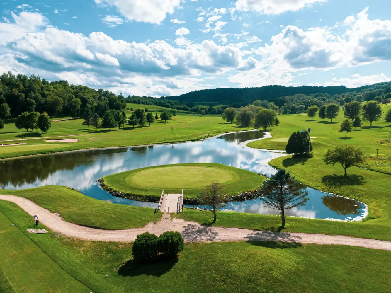 Fox Hollow Golf Course and Event Center | ExploreLaCrosse
