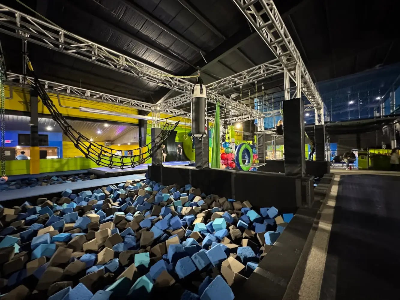 Jump Start Adventure Park | ExploreLaCrosse