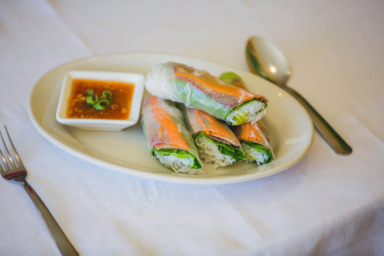 Hmong's Golden Egg Rolls | ExploreLaCrosse