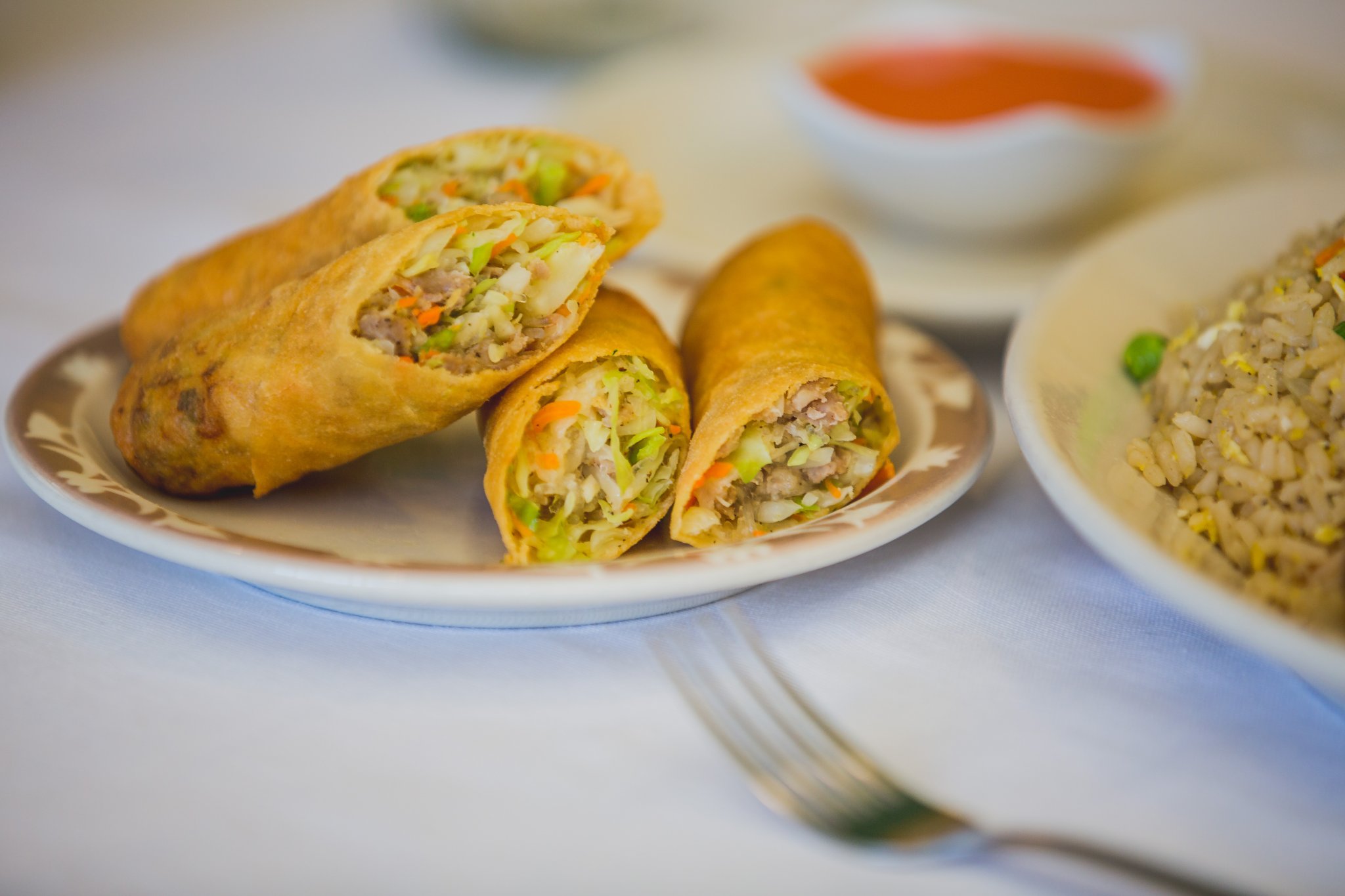 Hmong's Golden Egg Rolls | ExploreLaCrosse