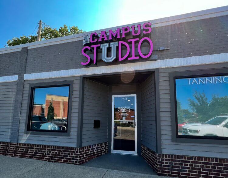 The Campus Studio | ExploreLaCrosse