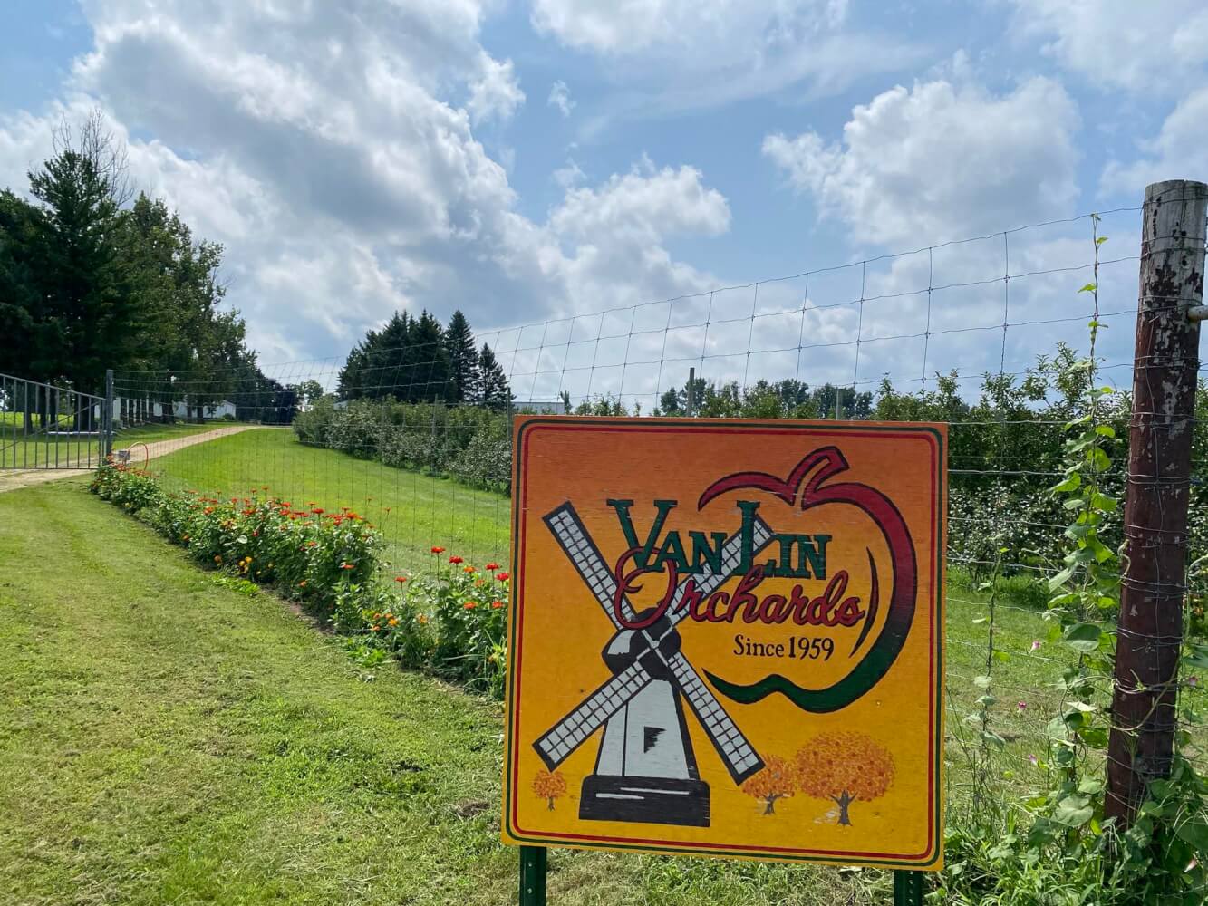 Van Lin Orchards | ExploreLaCrosse