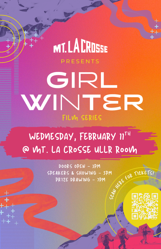 Girl Winter Film Night | ExploreLaCrosse