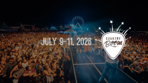 Country Boom 2026 | ExploreLaCrosse